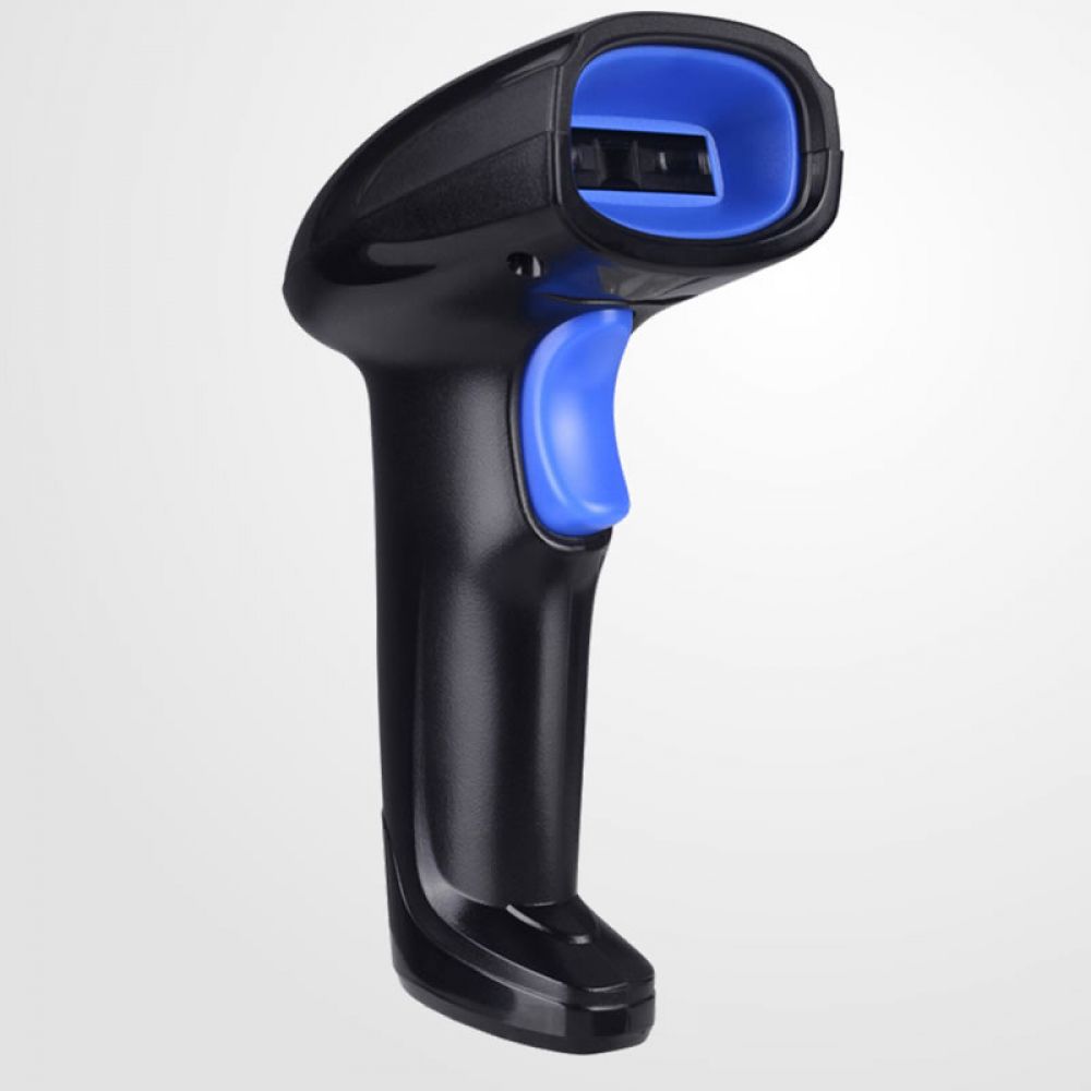 Lecteur code-barres, 1D, sans fil USB Vente de matériel de caisse en ...